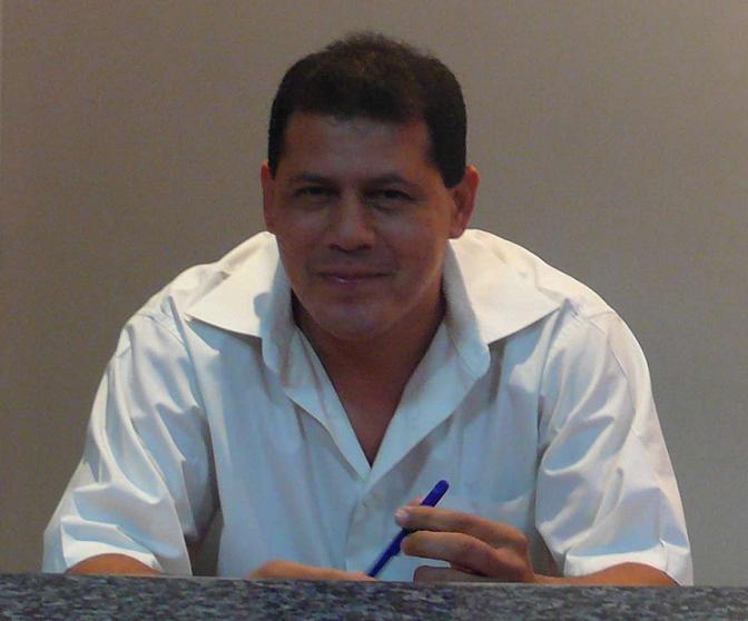 Sr. Otto Herrera Gutierrez