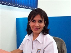 Melva Aldana de López